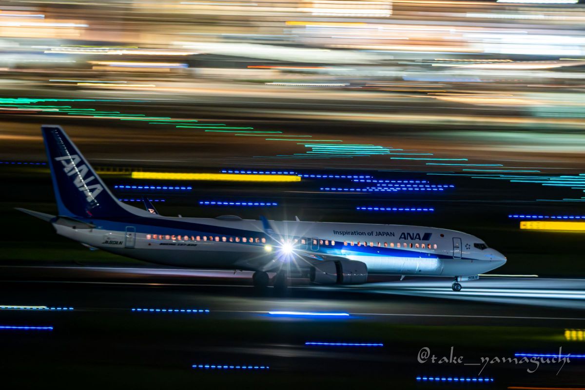 流し撮り1 | GANREF