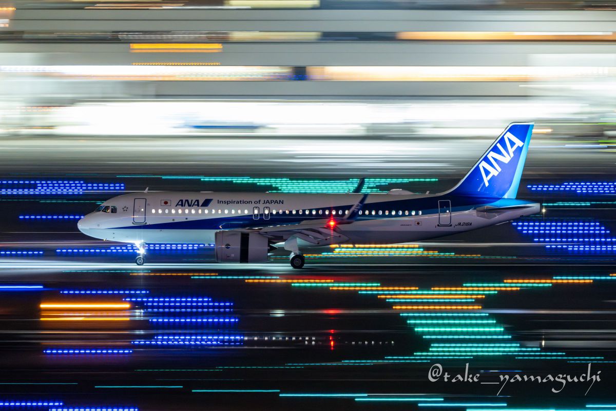 流し撮り5 | GANREF