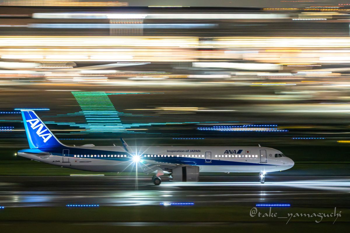 流し撮り2 | GANREF