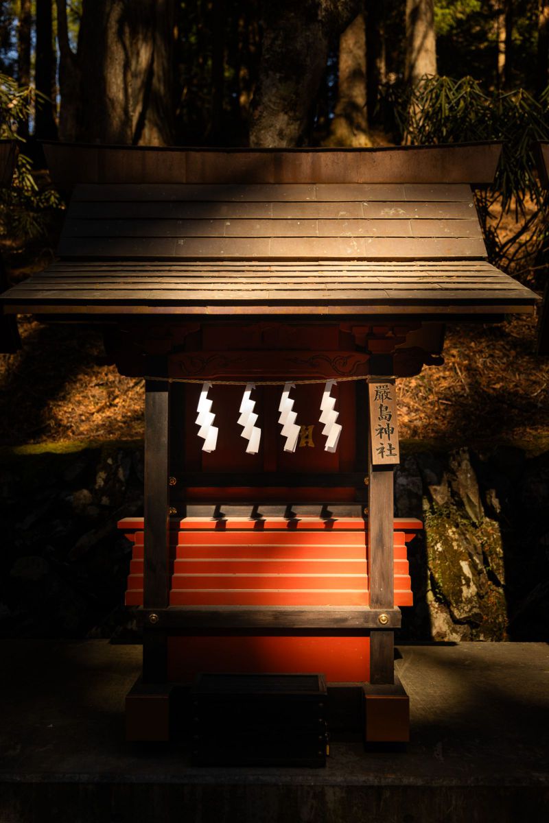 埼玉の厳島神社 | GANREF