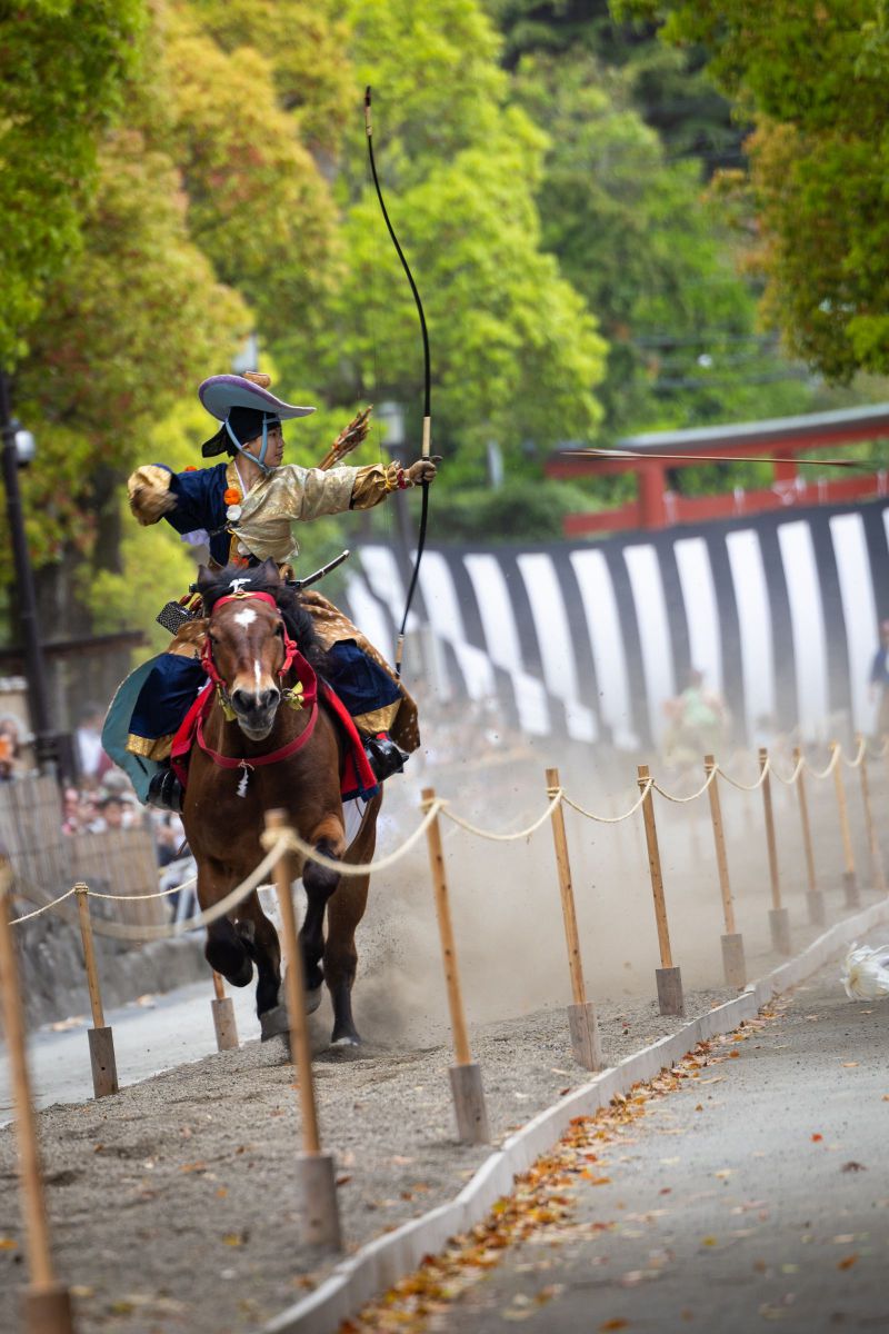 神に捧ぐ一射 | GANREF