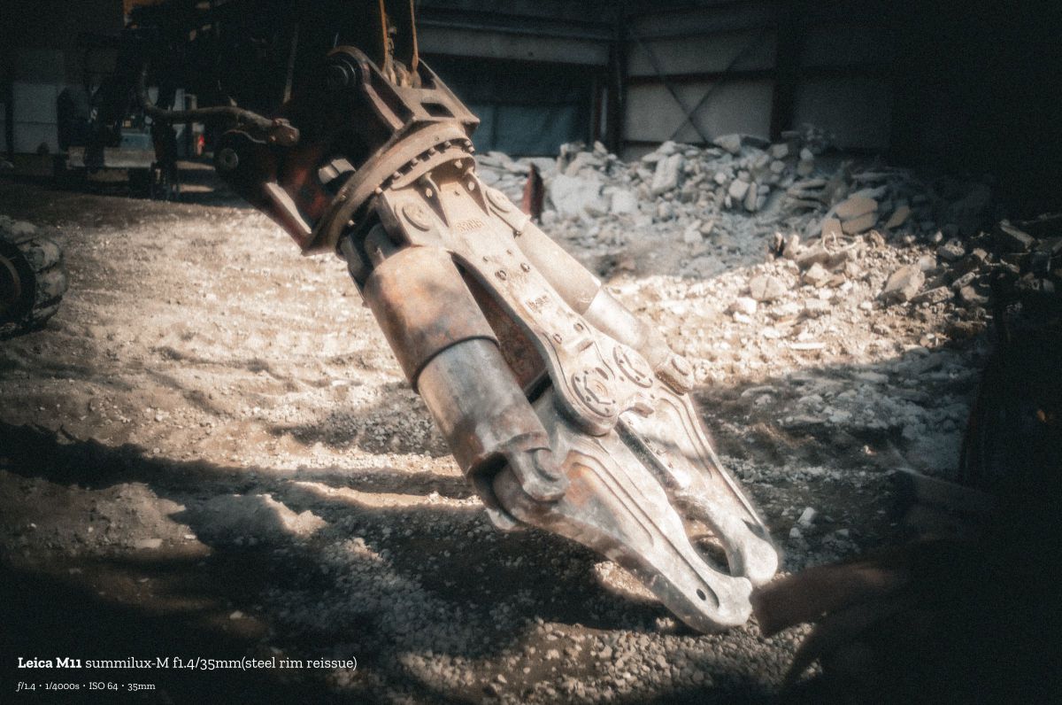 無骨なものをあえてやわらかく | GANREF