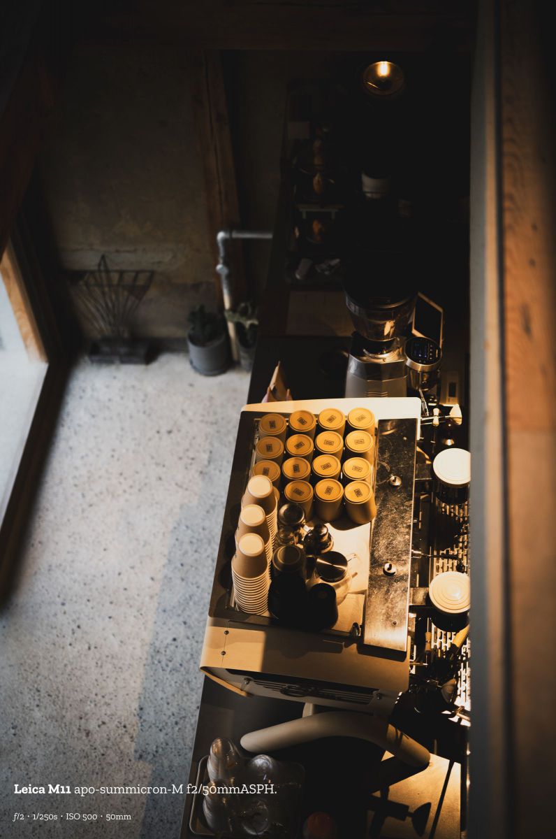 閉店準備 | GANREF