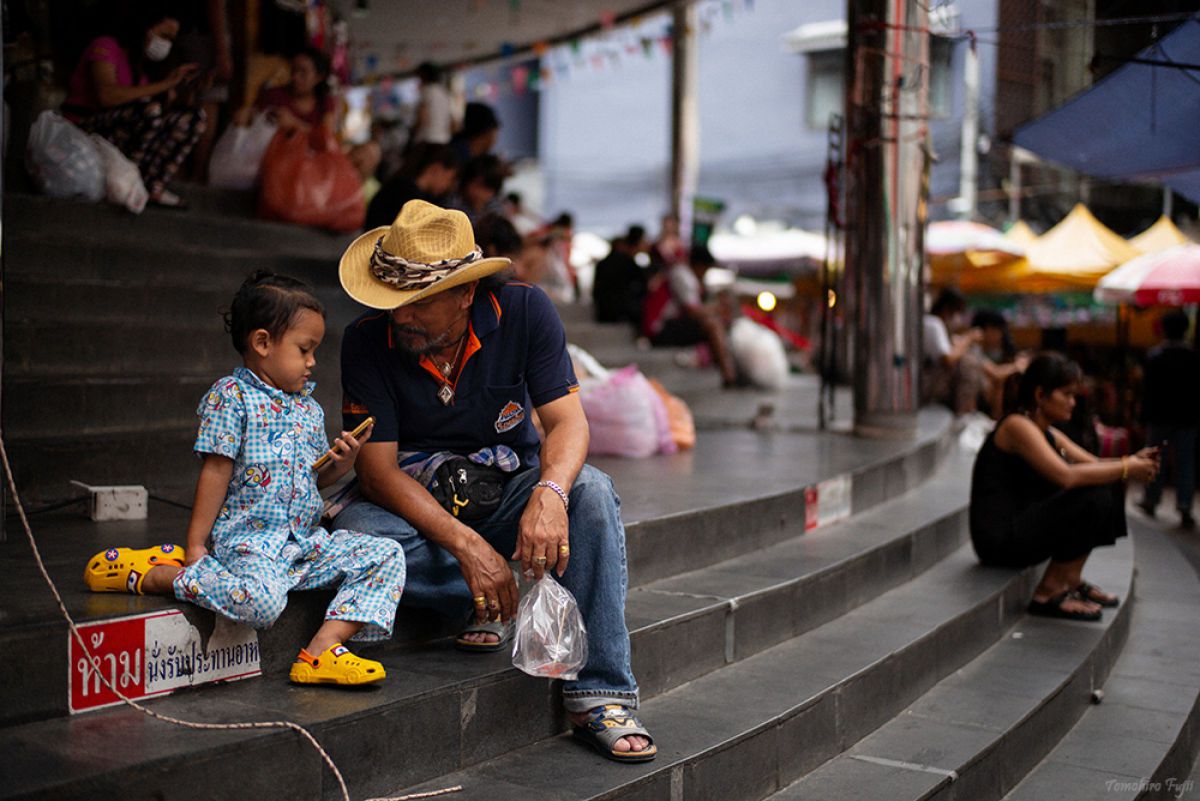 Bangkok, Thailand, 2018 | GANREF