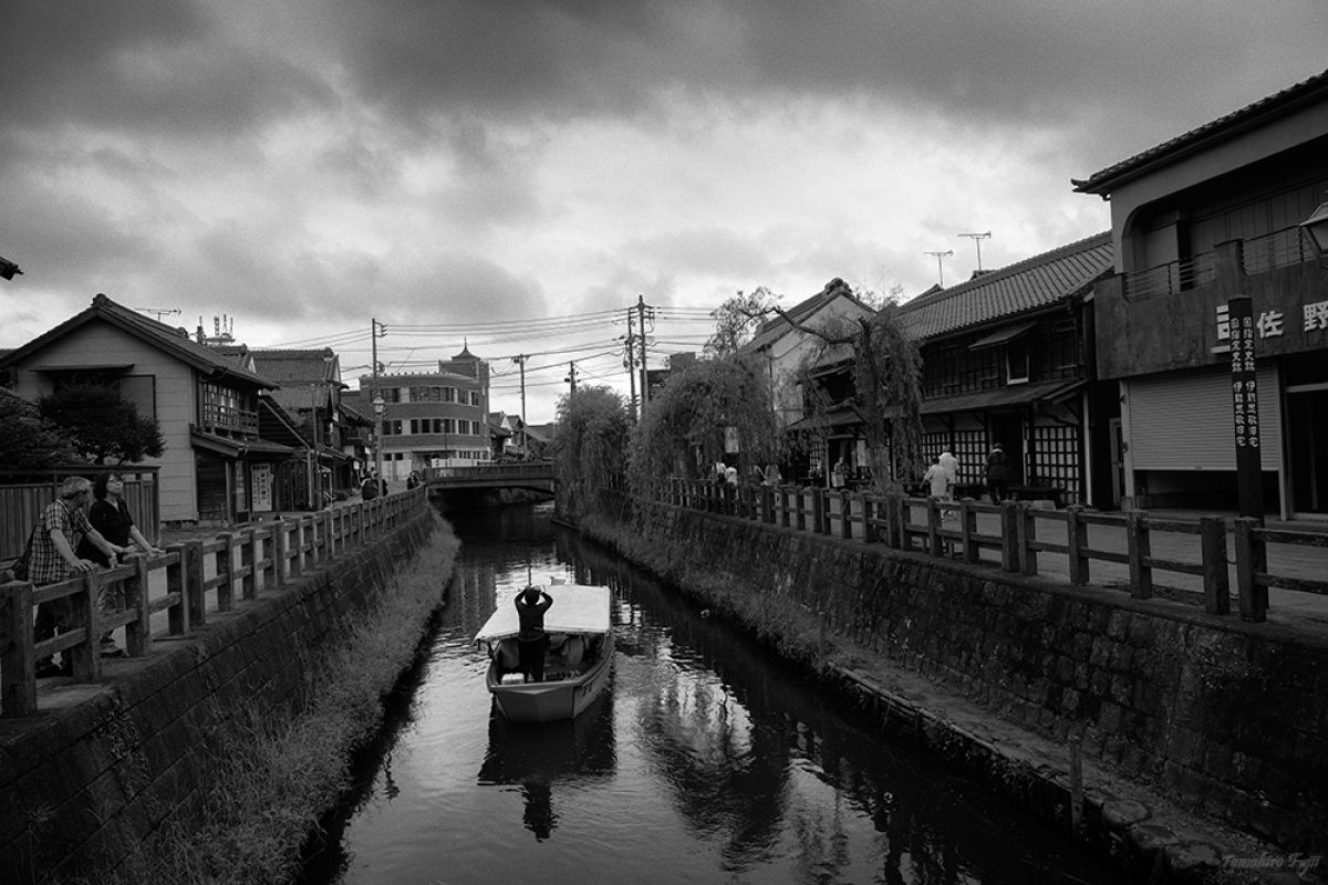 Sawara, Katori, Chiba, Japan, 2018 | GANREF