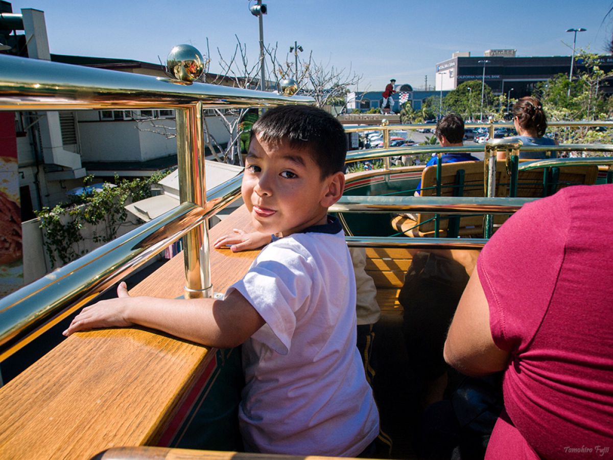 Los Angels, CA, USA, 2007 | GANREF