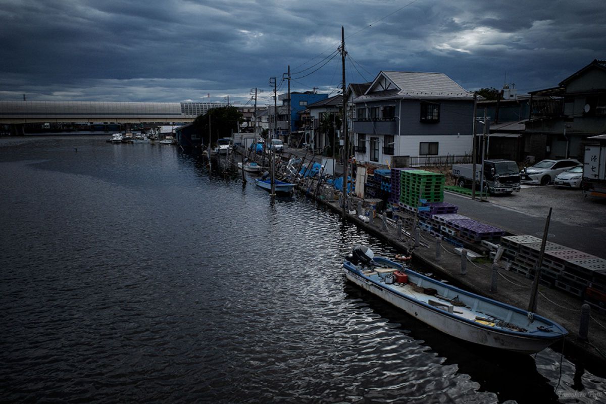 Funabashi, Chiba, Japan, 2021 | GANREF