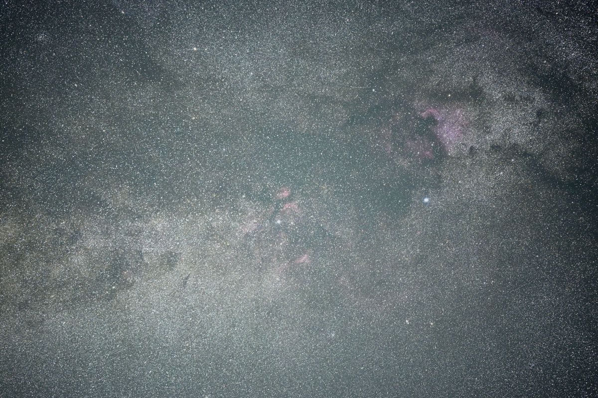 注目製品レビュー～ニコン Z6Ⅲ編～ Vol.12 星空 | GANREF