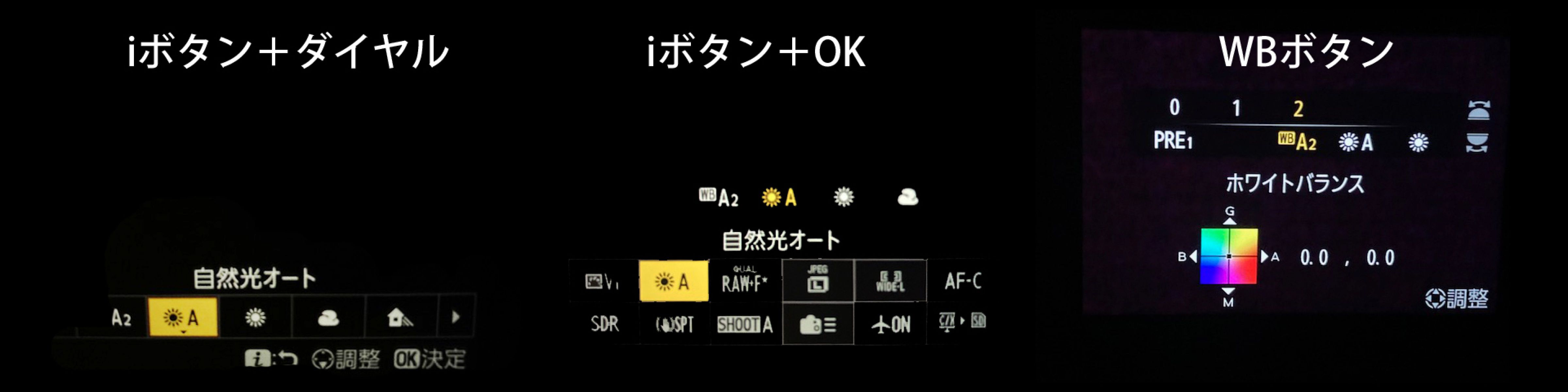 注目製品レビュー～ニコン Z 8 編～ Vol.19 メニューいろいろ | GANREF