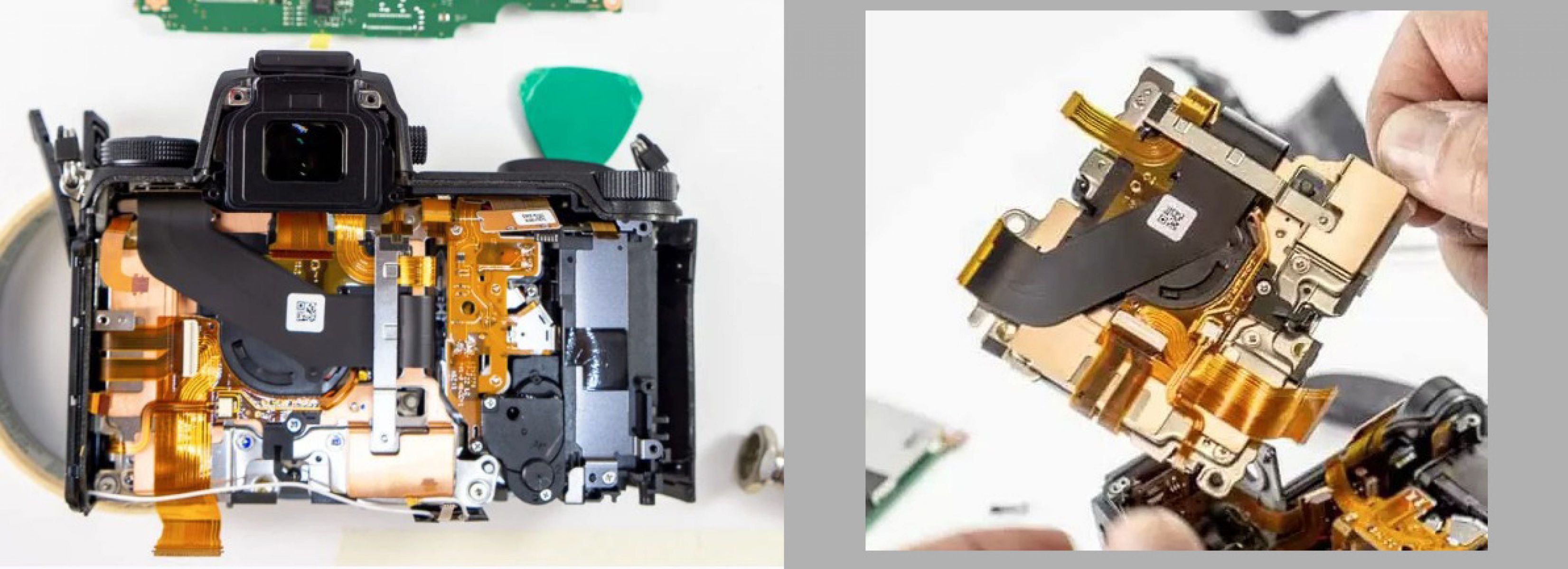 注目製品レビュー ニコン Z5II & Z6III Vol.17 手振れ補正 | GANREF