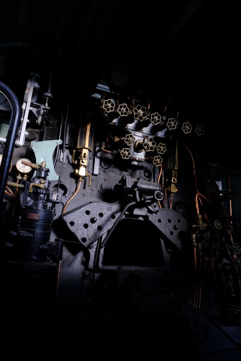 GE999の機関室 | GANREF