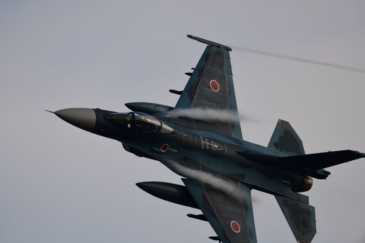 F-2(築城基地航空祭2018) | GANREF