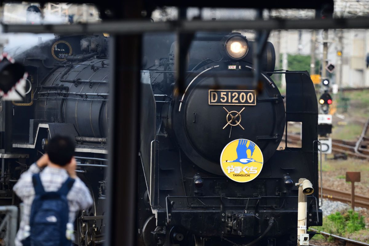 SLと撮り鉄！？ | GANREF