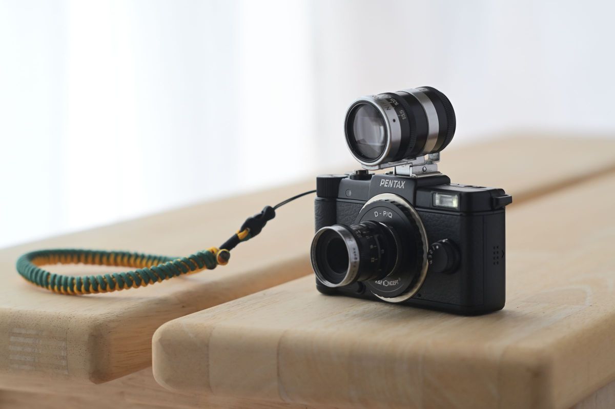 PENTAX Q（初代） | GANREF