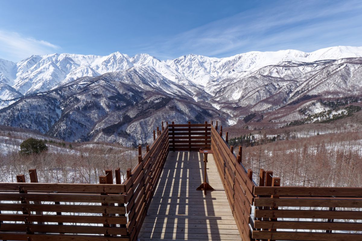 ウィンターシーズンの「HAKUBA MOUNTAIN HARBOR」 | GANREF