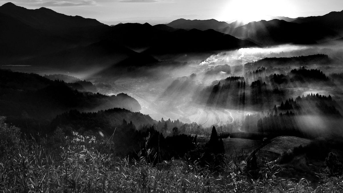 自然が織りなす魅惑の朝 | GANREF