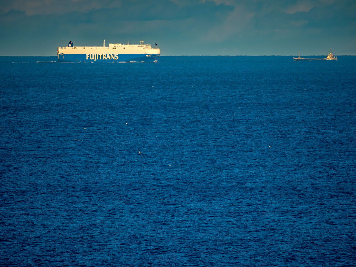 Pacific Ocean | GANREF