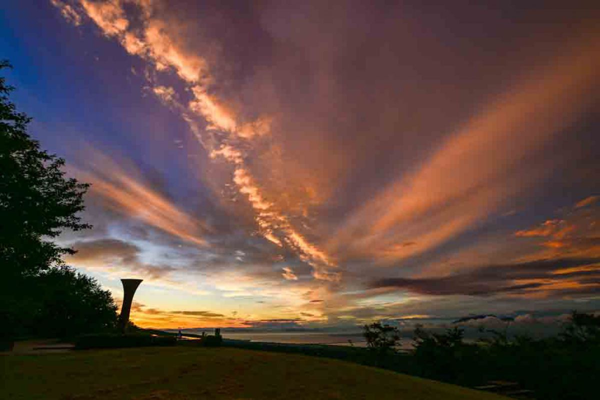 朝焼けのキャンバス | GANREF