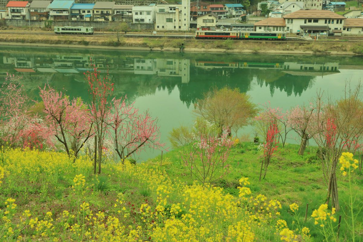 station platform | GANREF