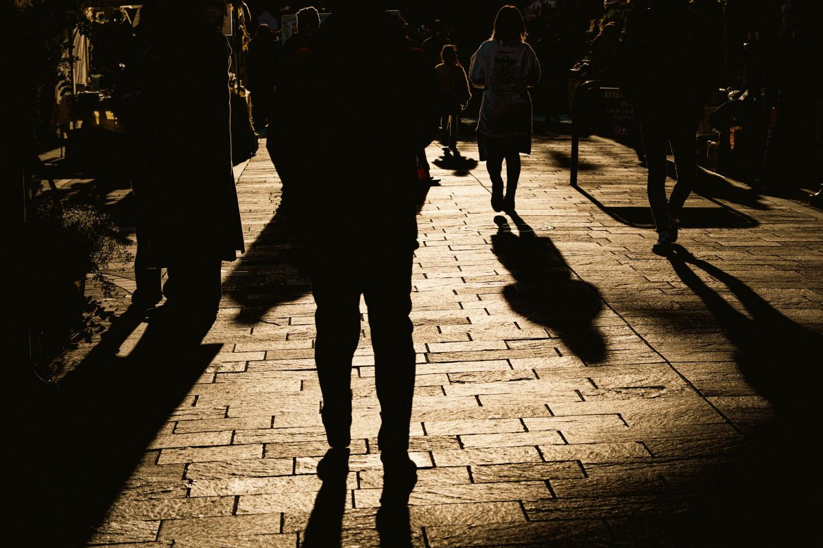 夕方の影 | GANREF