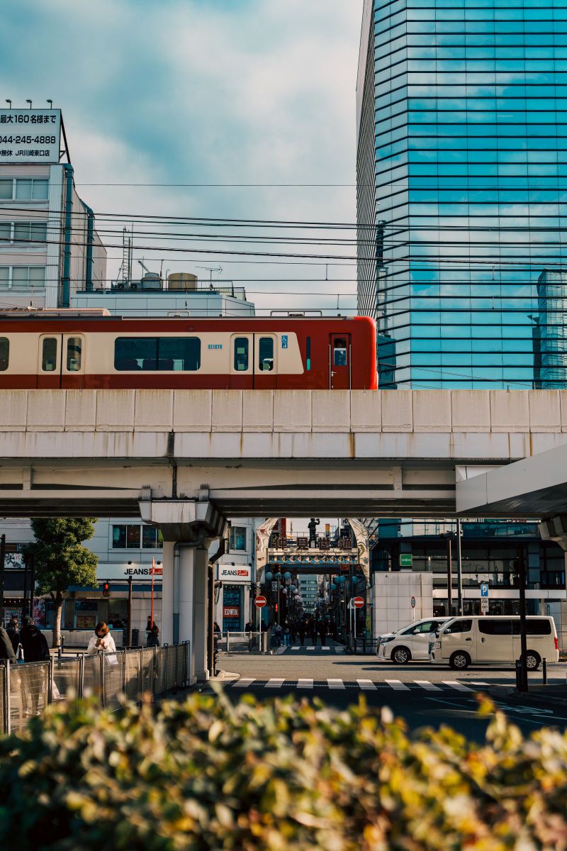 川崎を走る | GANREF