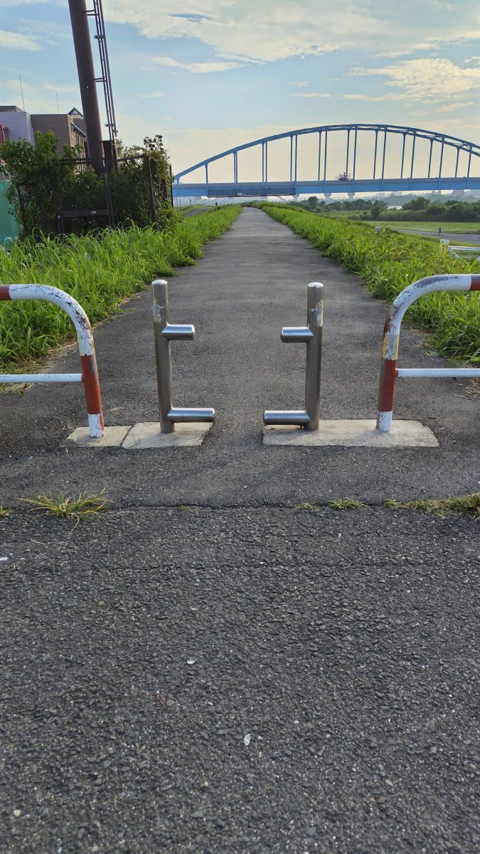 自転車専用ETCレーン | GANREF