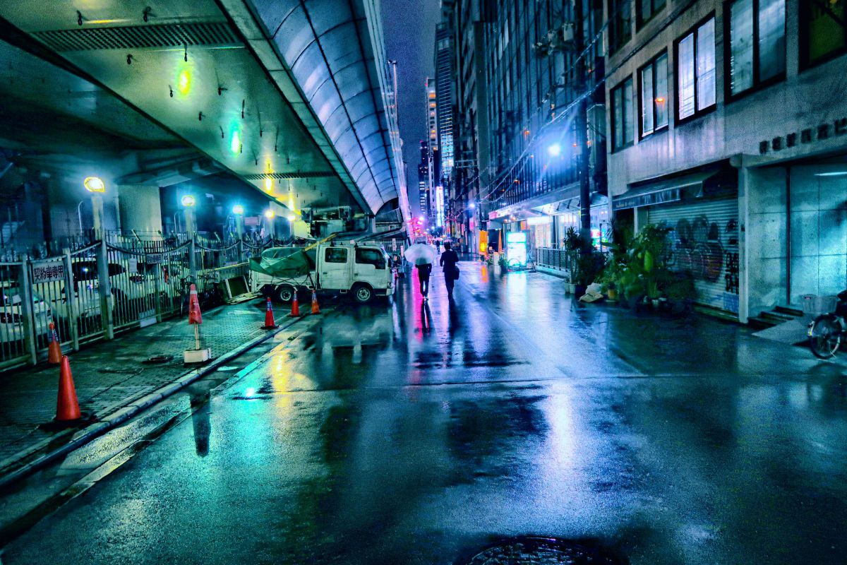 Under the Highway | GANREF