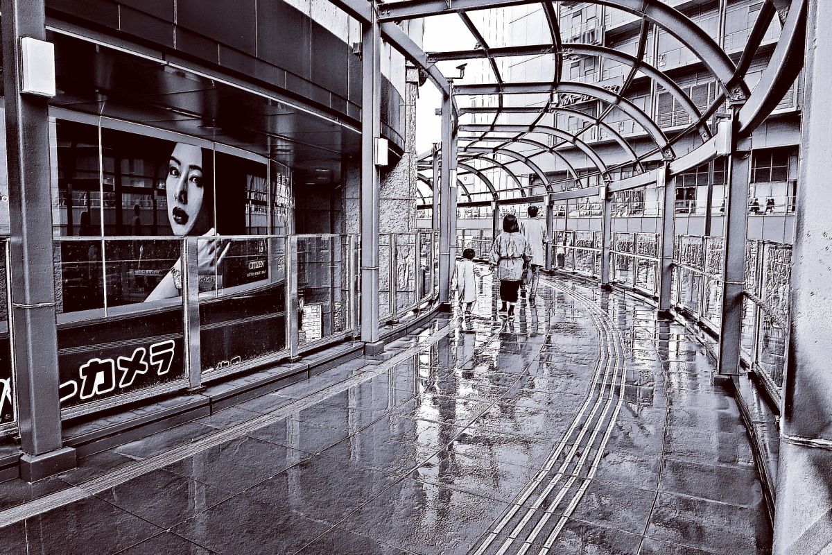 On the Corner | GANREF