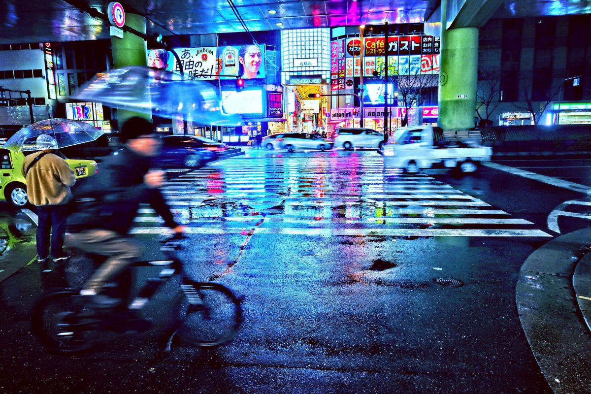 Brilliant Night | GANREF