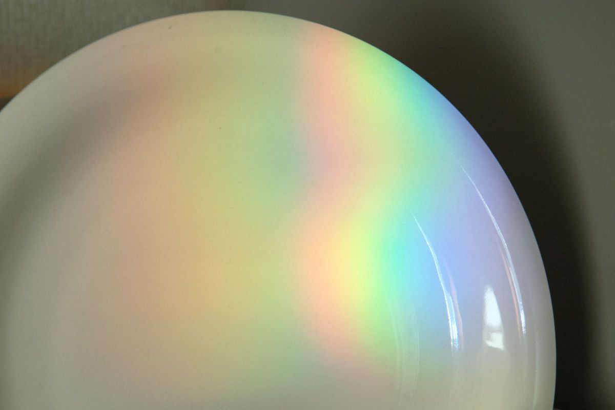 Rainbow Dish | GANREF