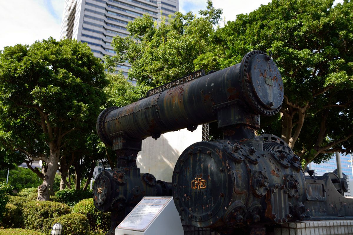 Old Machine！ | GANREF