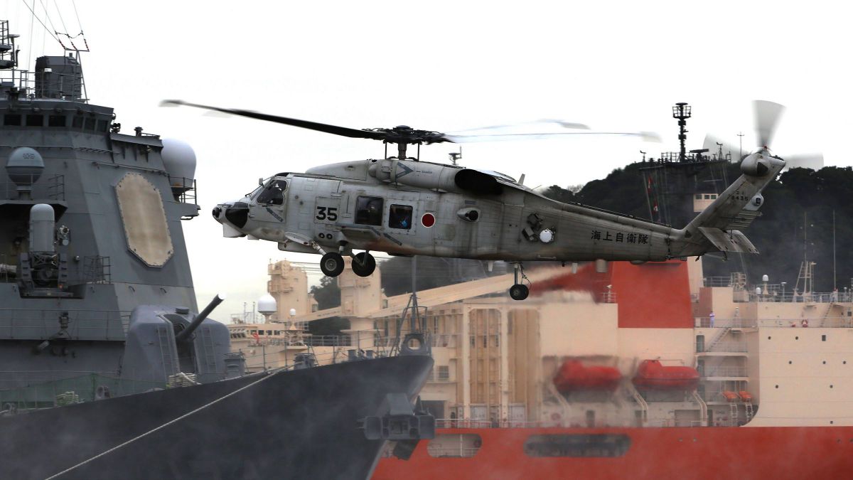 SH-60K(8435) | GANREF