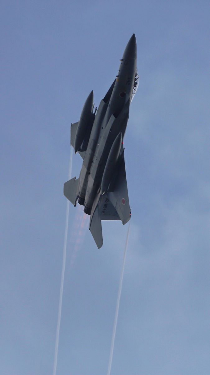 F-15J Kai(32-8942) | GANREF