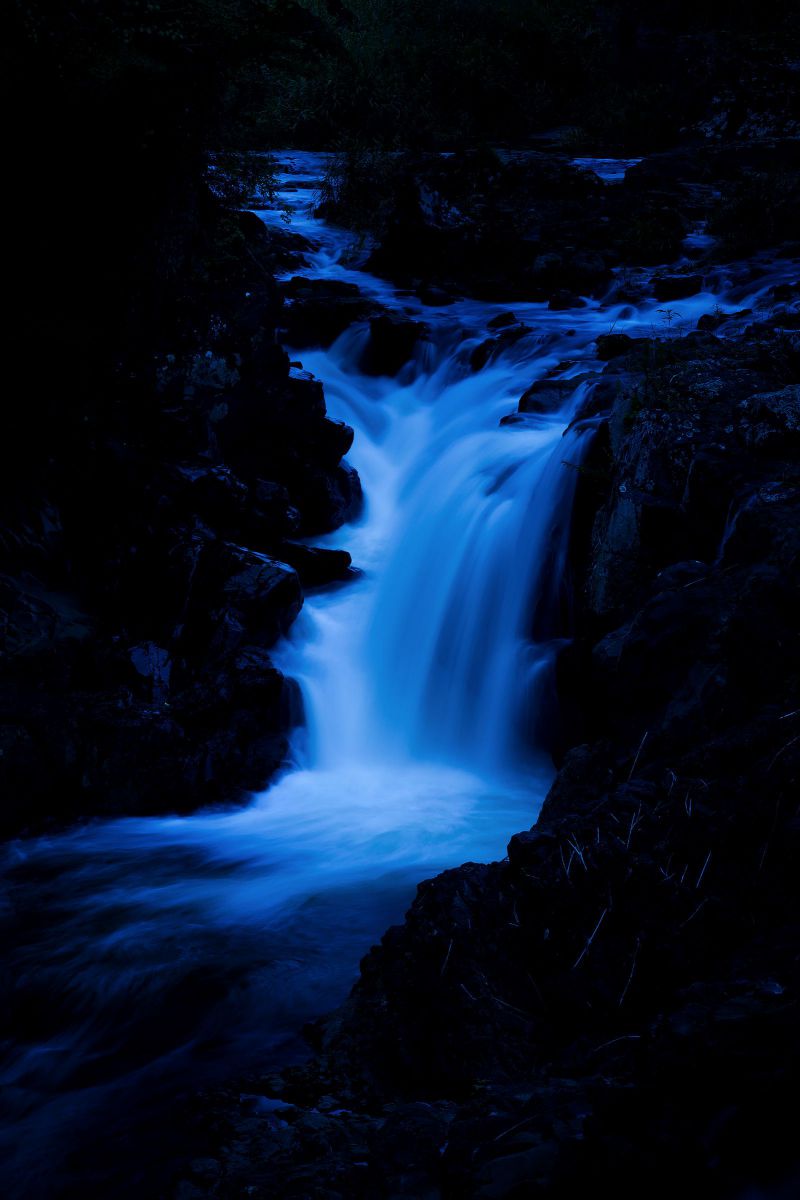 Blue stream | GANREF