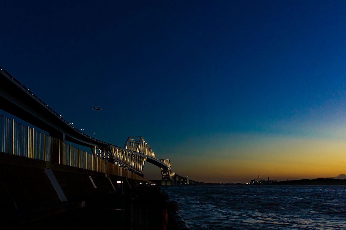 Tokyo Gate Bridge | GANREF
