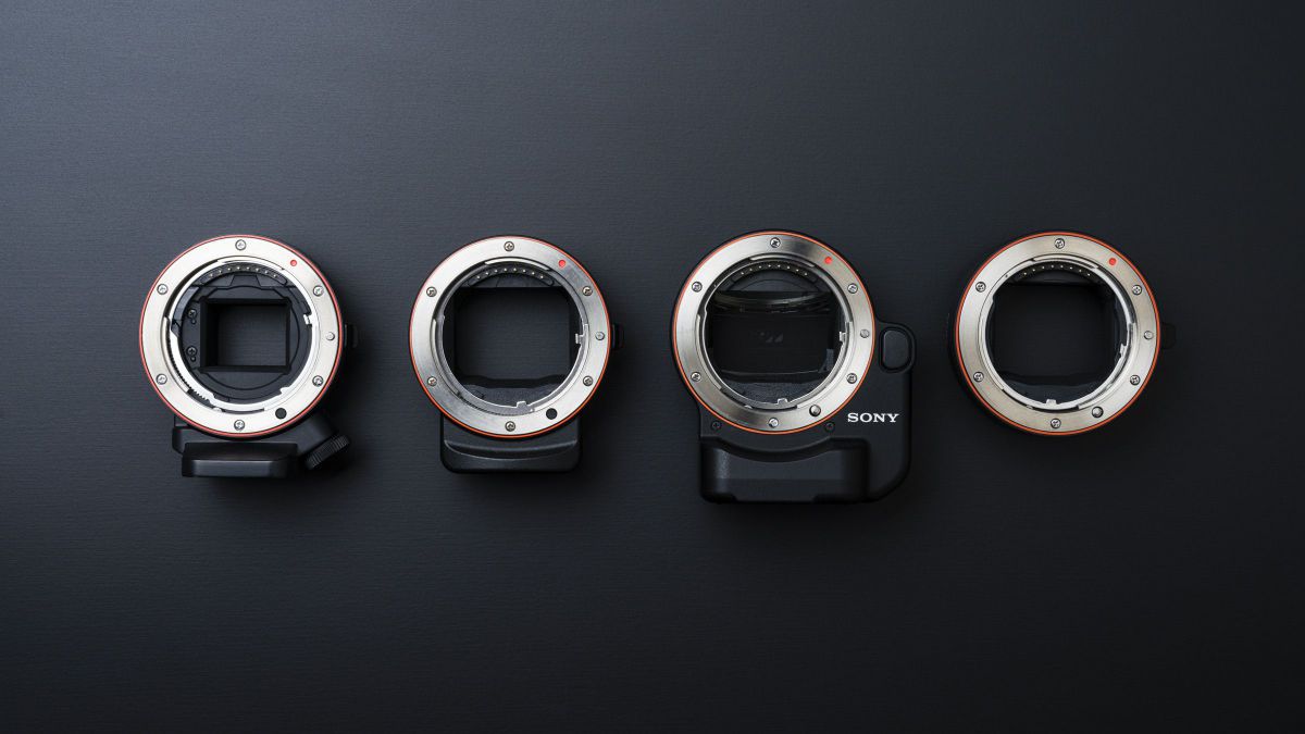 SONY LA-EA Series | GANREF