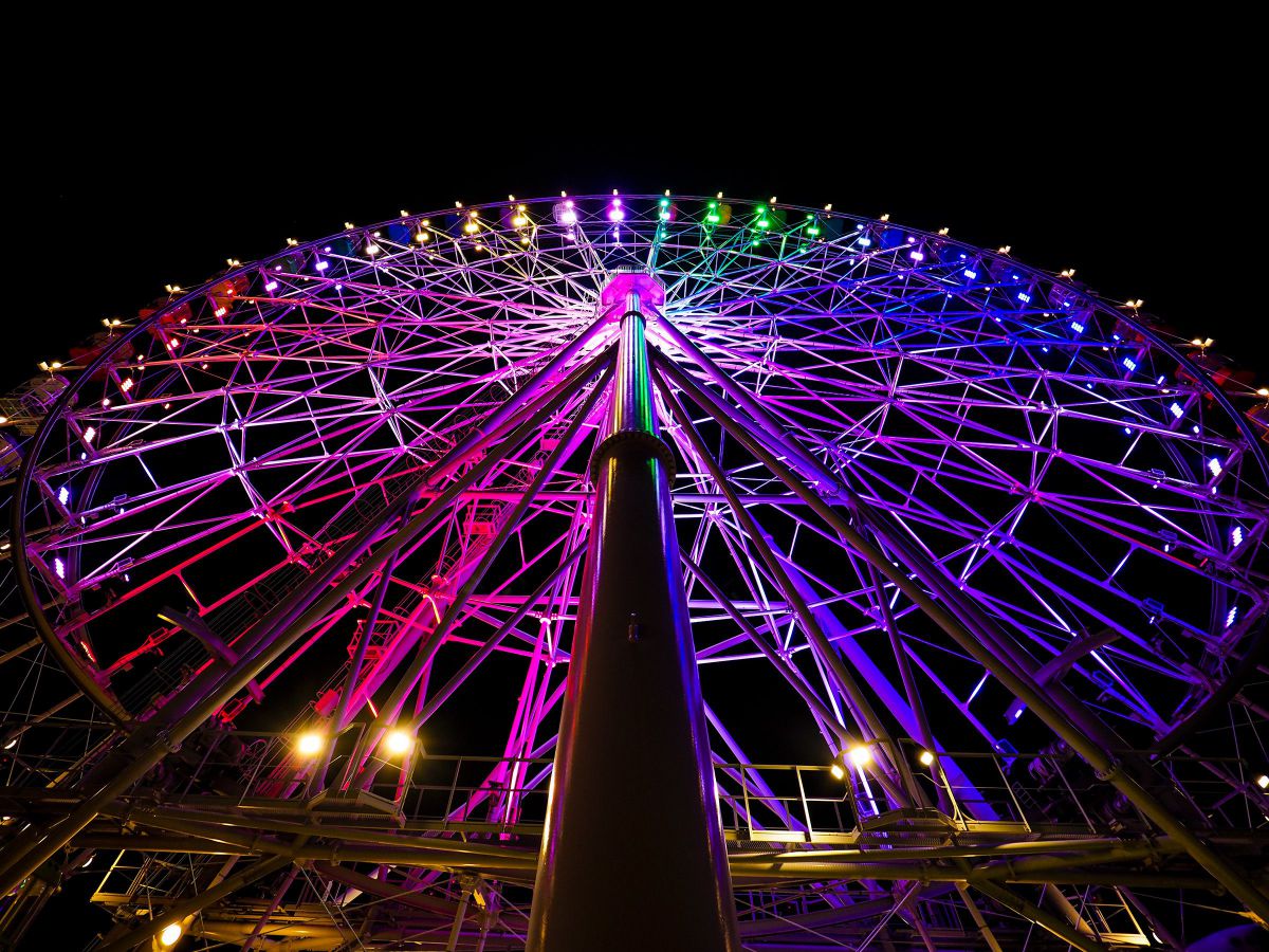 Ferris wheel | GANREF