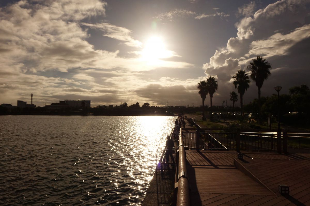 もうすぐ日の入り | GANREF