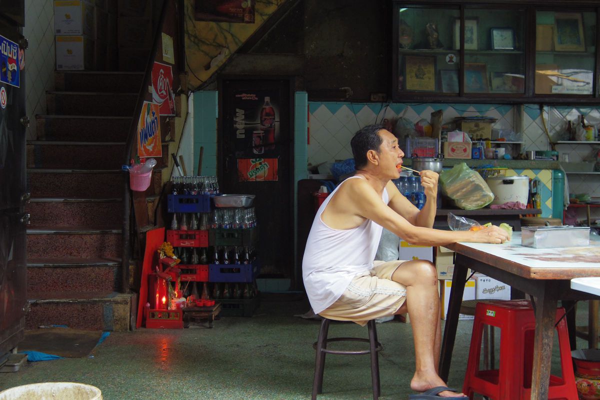 bangkok snap #002 | GANREF