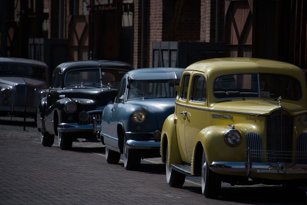 Celebrated Car | GANREF