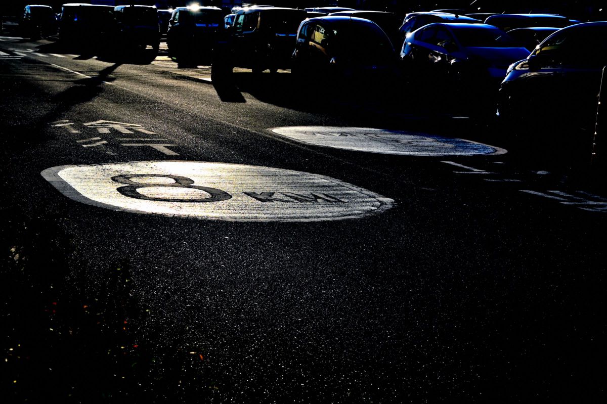 8km/h | GANREF