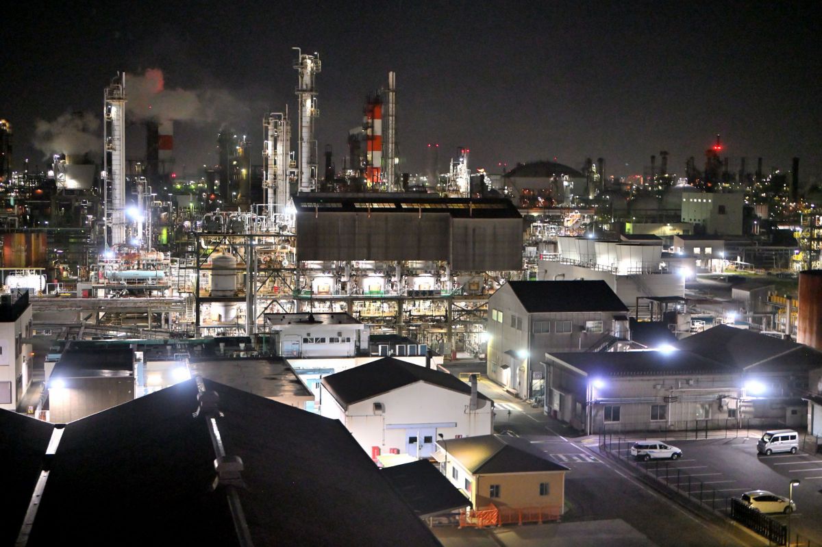 K6を行く | GANREF