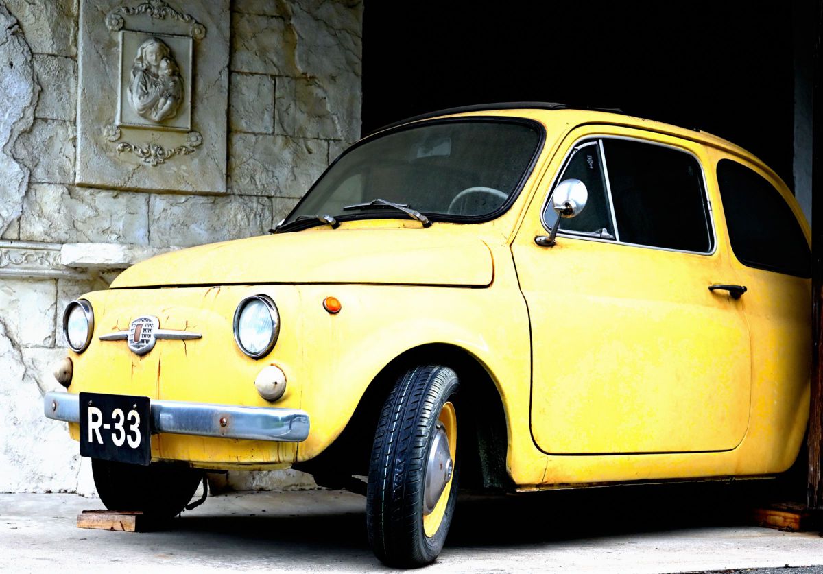 フィアット500 | GANREF