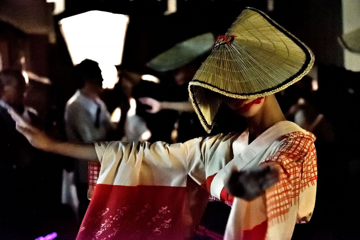 越中おわら流し歌 | GANREF