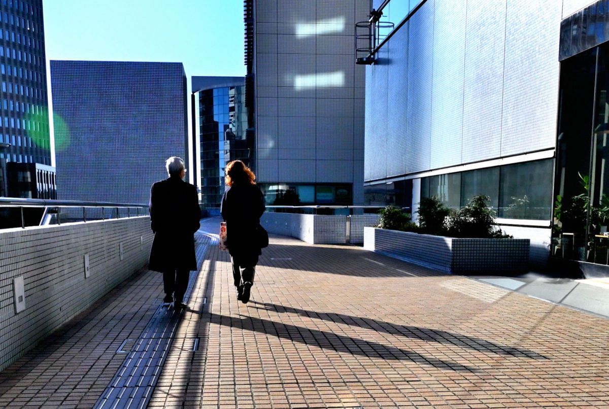 ともに歩む | GANREF