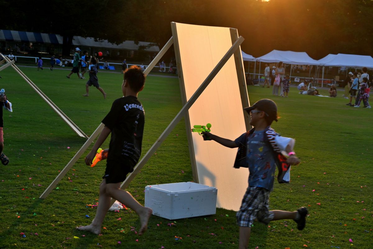 ガンファイト(水) | GANREF