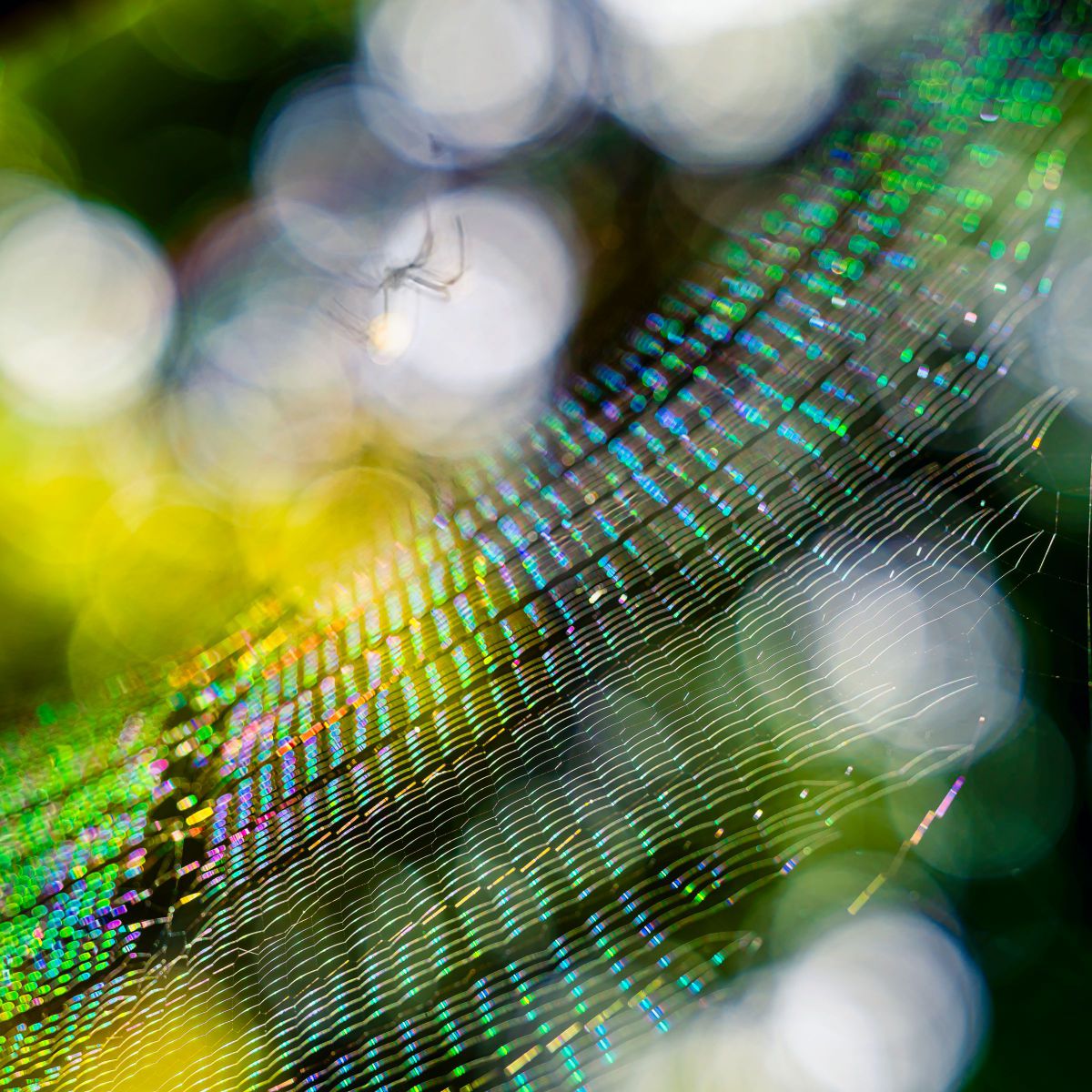 秋風に揺れる虹色の罠 | GANREF