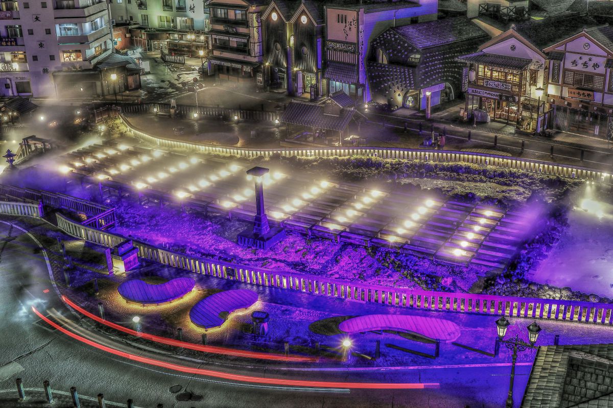 天下の名湯 | GANREF