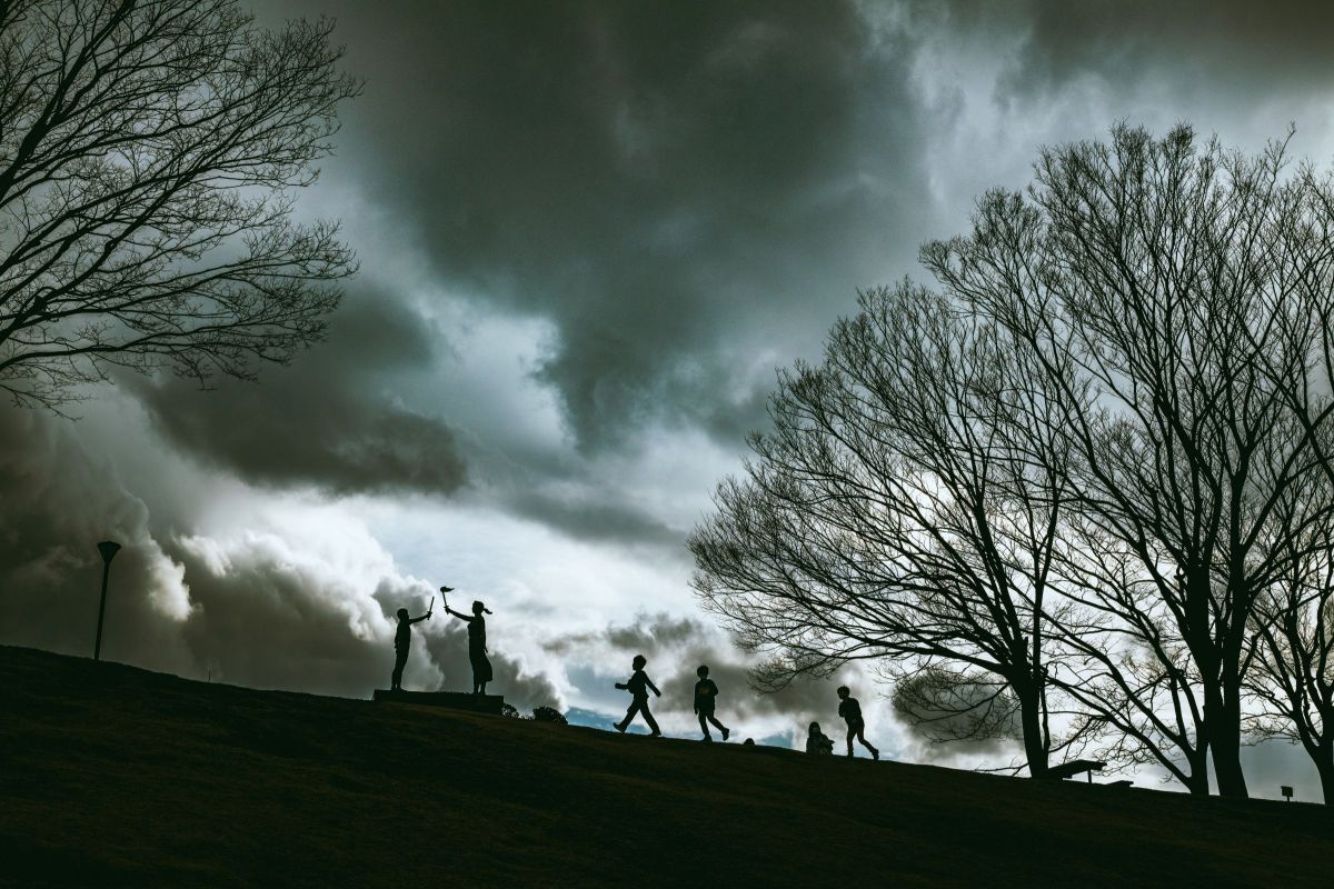 The Winter Hill | GANREF