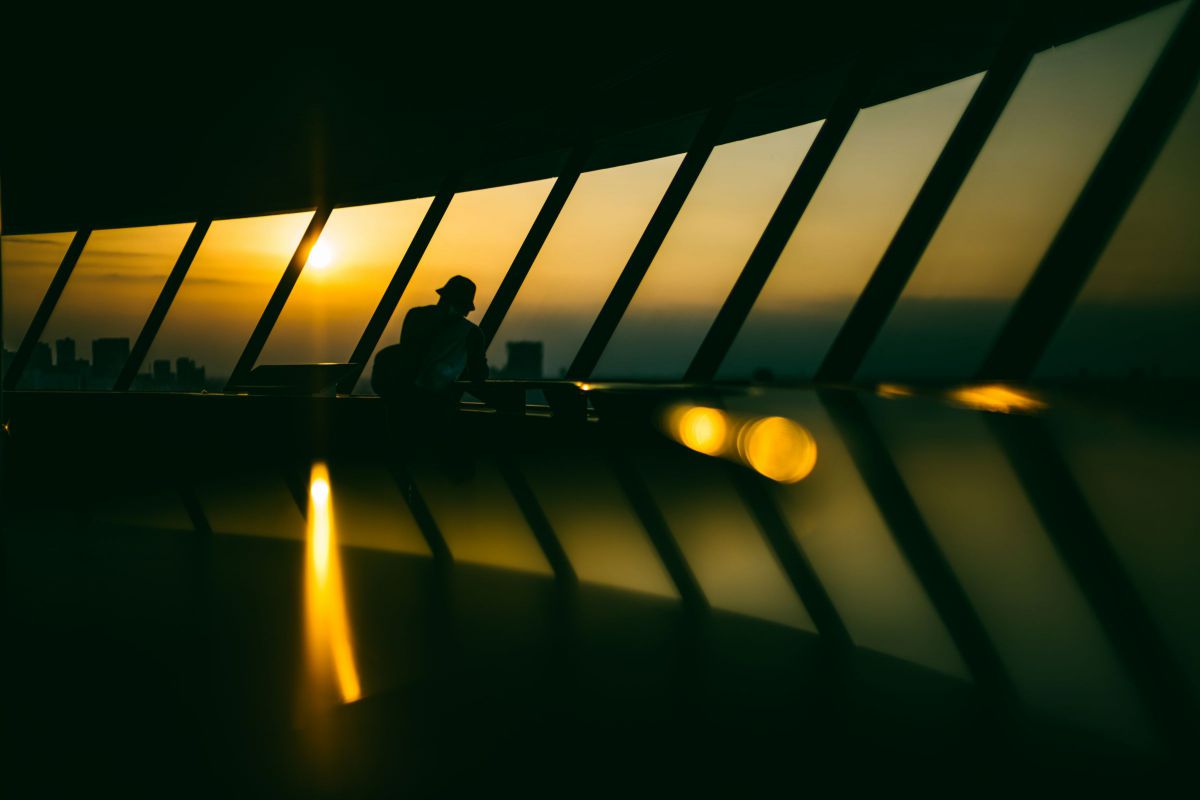 Sunset Viewing | GANREF